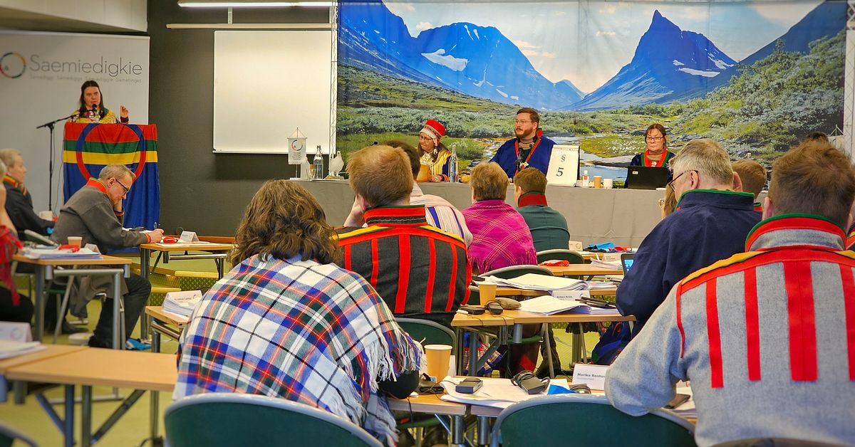 Jienastuslohku lea mearriduvvon – sullii 500 eanebut ožžot jienastit ...