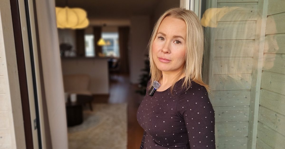 Josefin i Umeå drabbas av historiskt höga hyreshöjningar | SVT Nyheter