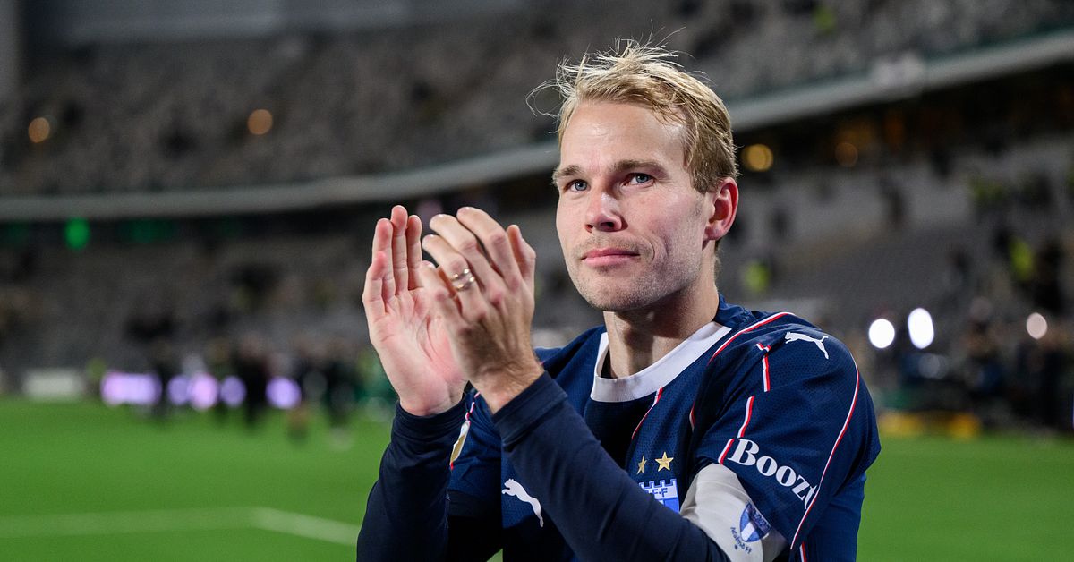 Fotboll: Oscar Lewicki tillbaka efter 356 dagar: ”Det man krigat för ...