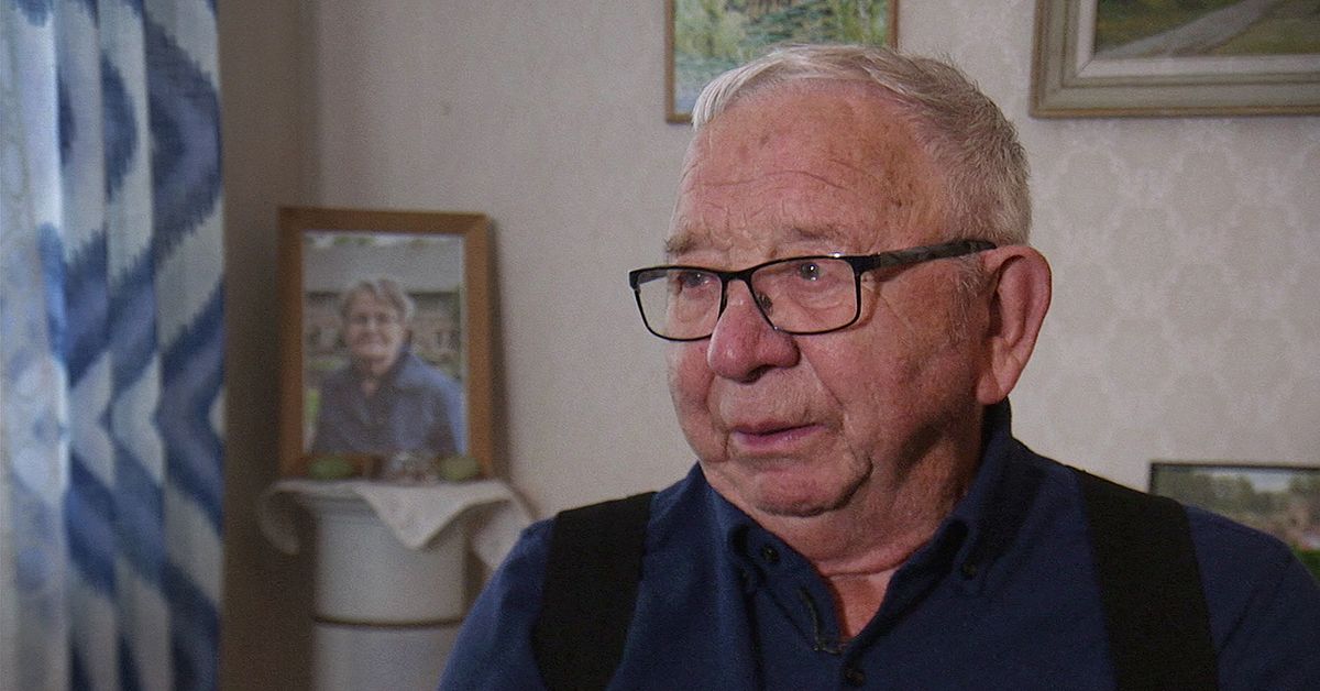 Karl Everts stora sorg: Hustrun Ulla dog i olyckan på E45 – han körde ...