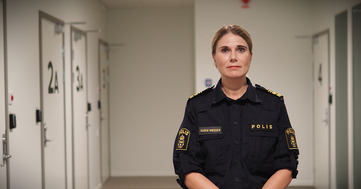 Nya metoder ger resultat i polisens arbete mot grova brott i Gävle ...