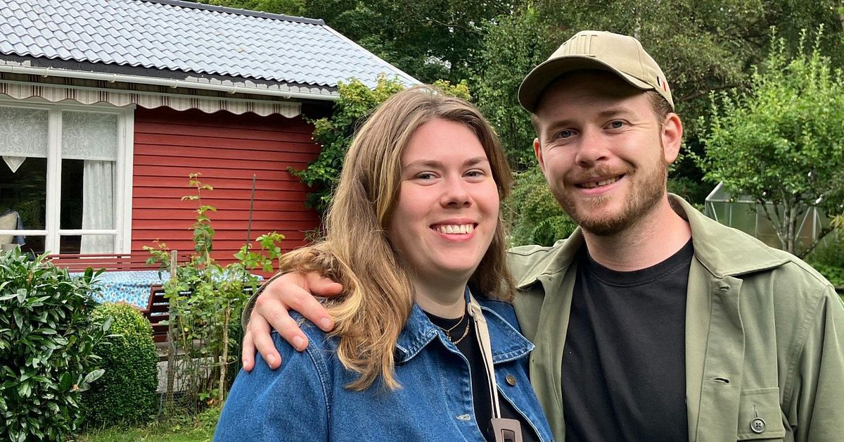 Ungas drag i tuff bostadsmarknad – köper stuga istället för lägenhet ...