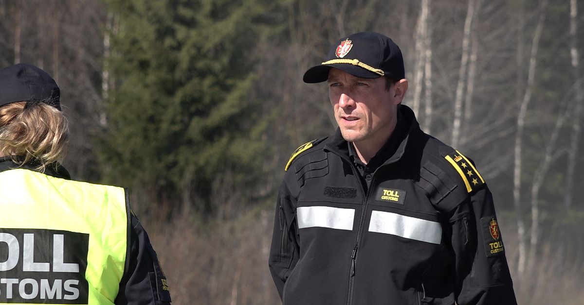 Kroppsspråk, kaffekoppar och följebil – så hittar norska tullen ...