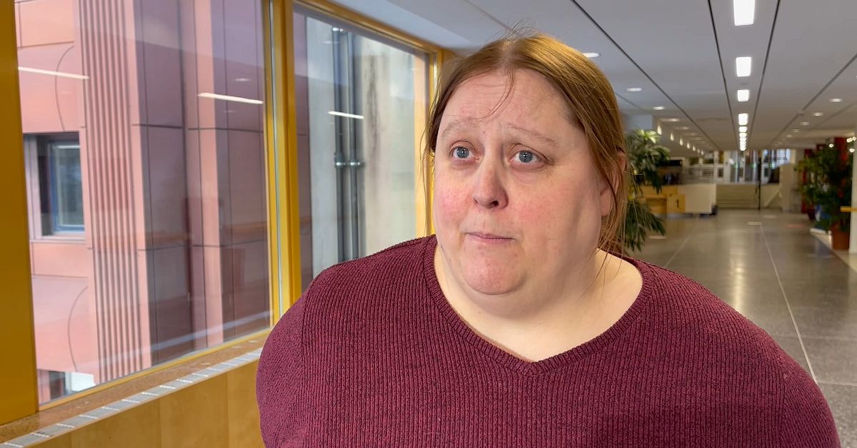 Socialtjänsten i Sundsvall: ”Vi vill inte ha några hemlösa alls” | SVT Nyheter