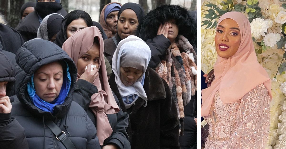 Nimo Daud, 28, mördades på väg hem – maken: ”Förlorade mitt allt” | SVT ...