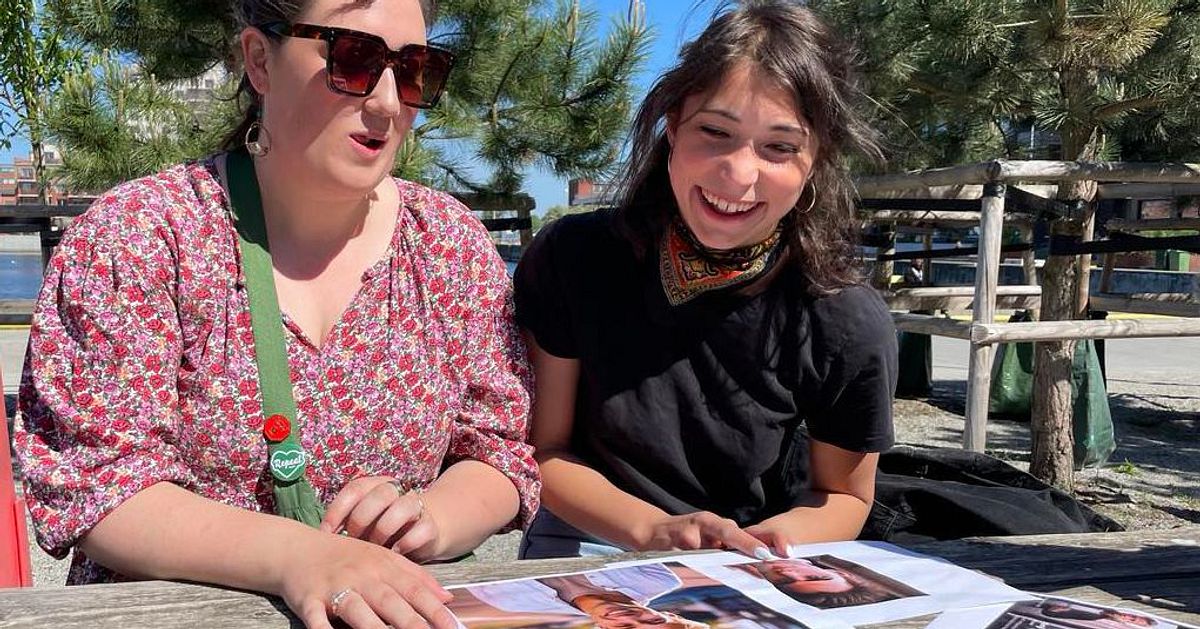 Nej tack till AI-partner – ”Det känns sorgligt” | SVT Nyheter