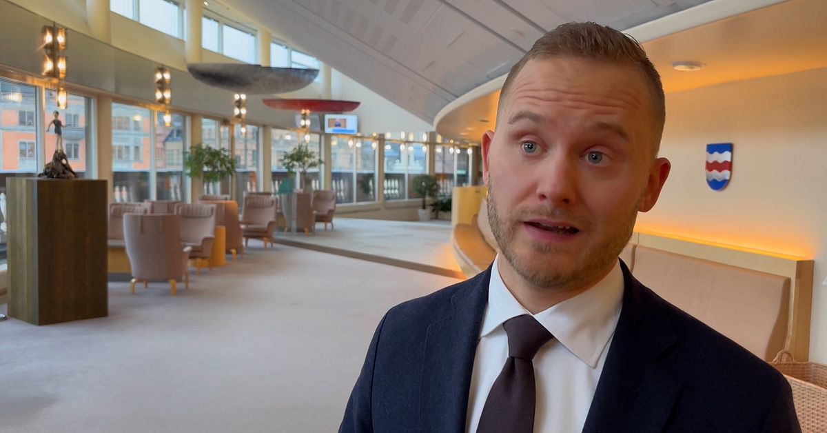 SD: utvisa eller fängsla alla gängkriminella – Senaste nytt om valet 2026 | SVT Nyheter