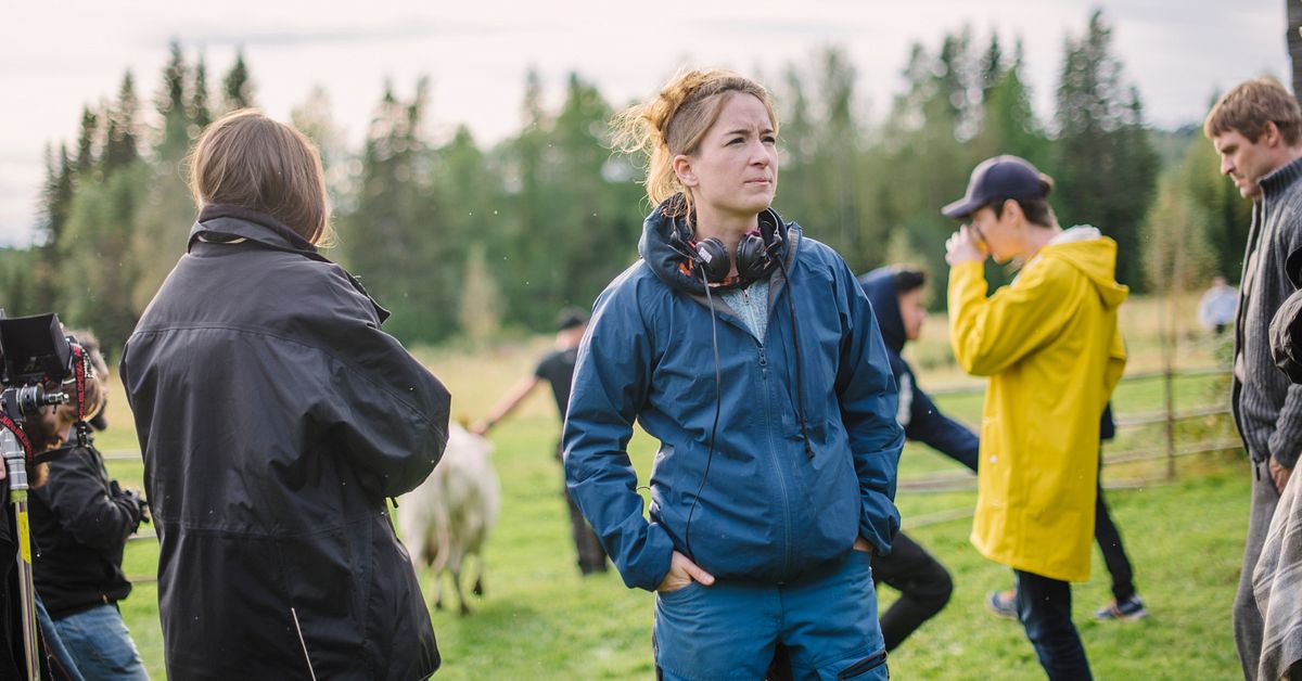 Inga Kempe från Söråker gör långfilmsdebut efter roman av Sara Lidman ...