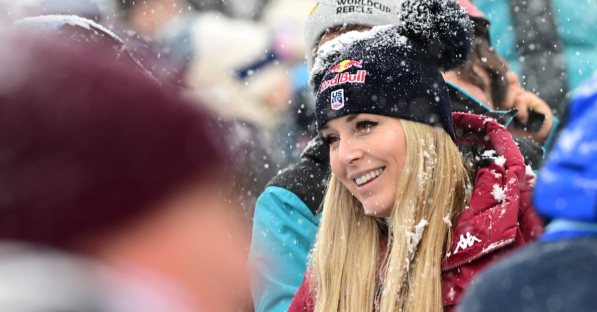 Alpint: Guldfavoriten Lindsey Vonn inför OS: ”Försöker hålla känslorna ...