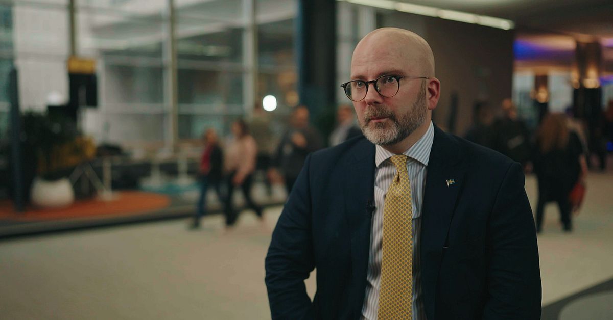 SD vill riva upp EU:s klimatsamarbete | SVT Nyheter
