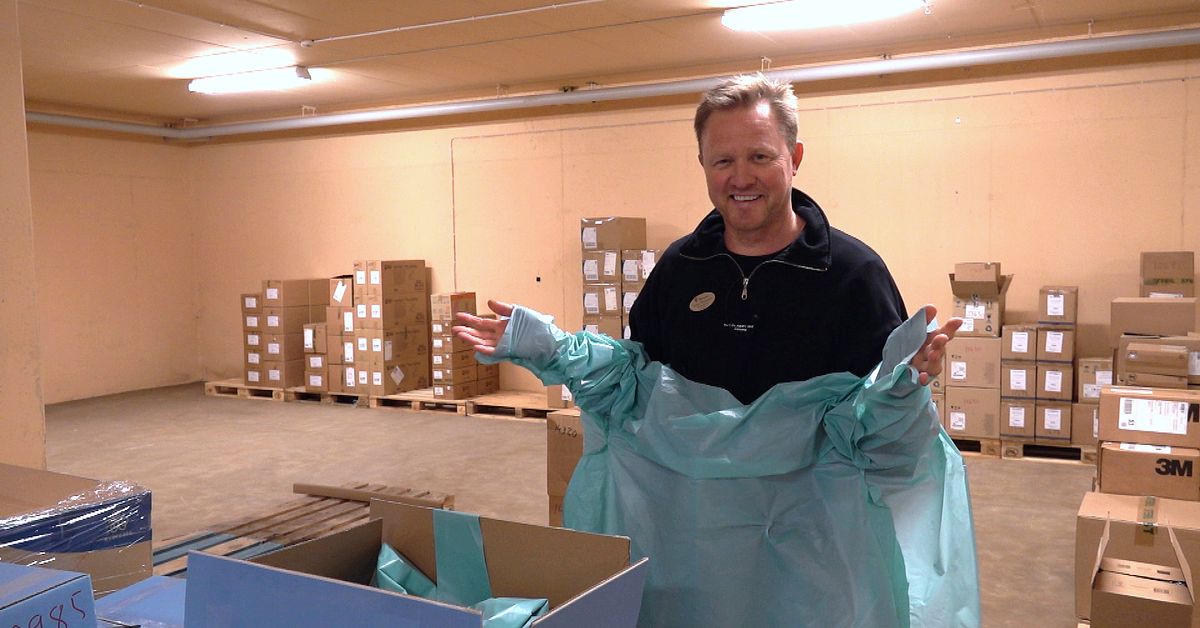 Från materialbrist till superkoll på saldot – Region Västmanlands ...