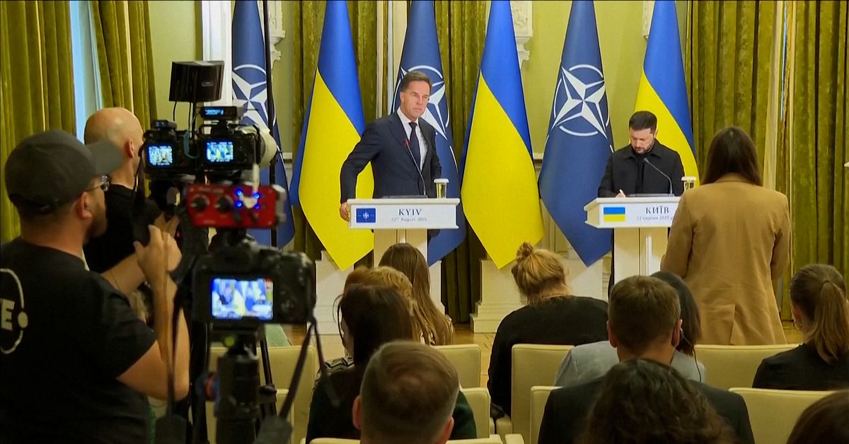 Zelenskyj: Kreml gör allt för att undvika ett möte – Senaste nytt om ...