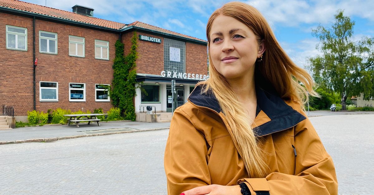 Efter drygt 20 000 personkryss: Sofie Eriksson (S) redo för EU-parlamentet | SVT Nyheter