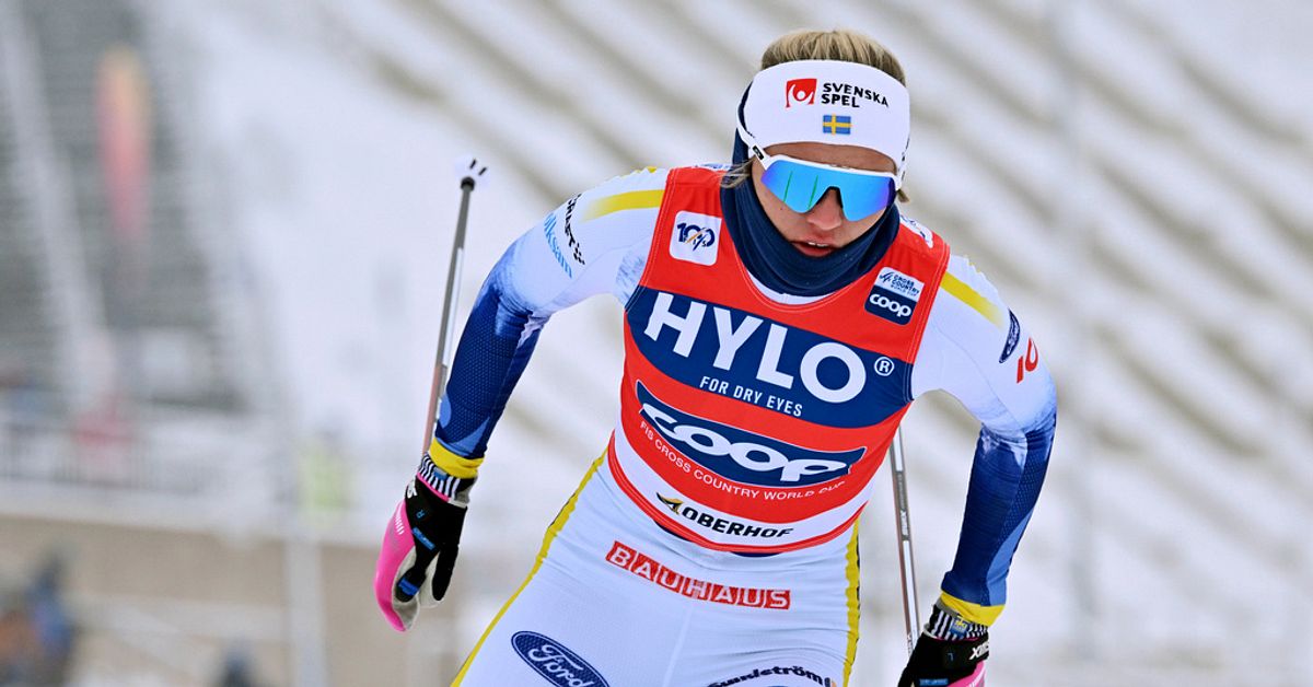 Ett besökarinlägg i "Vinterstudion 2023/2024 – följ säsongens tävlingar ...