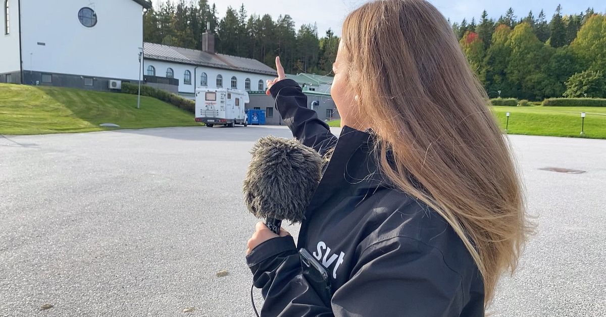 Stal koppar från kyrkor för över tre miljoner – döms till fängelse | SVT Nyheter