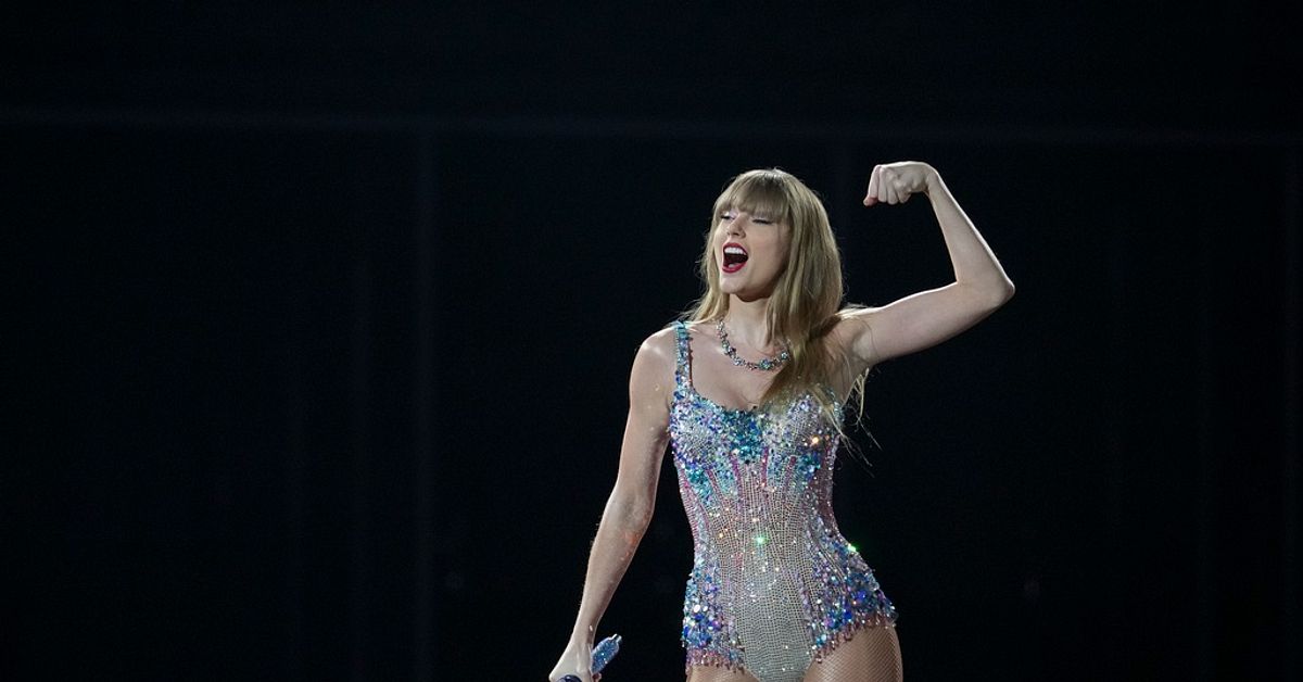 Taylor Swifts konserter i Stockholm | SVT Nyheter