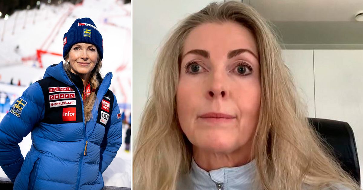 Vintersport: Ordförande Karin Mattsson om konflikten i skidförbundets styrelse: ”En situation ...