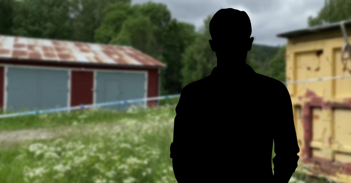 Misstänks för mord på äldre man i Kramfors – kan lida av psykisk ...