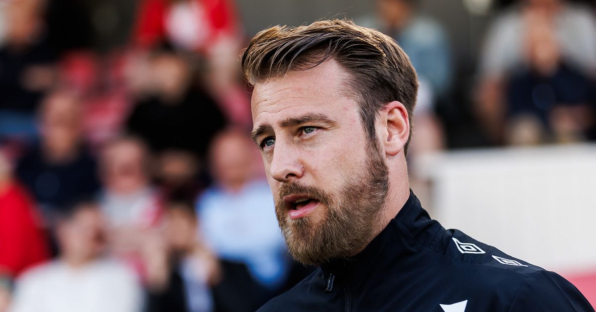 Fotboll: Degerfors sparkar tränaren: ”Bästa vägen för föreningen” | SVT Sport