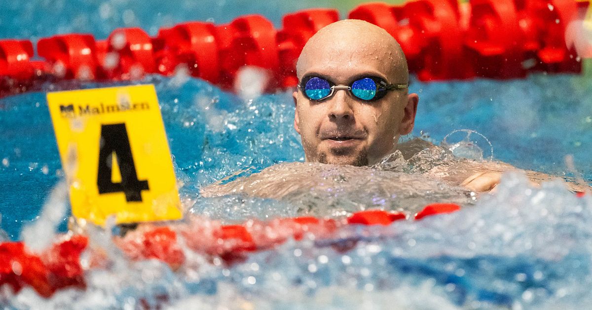 Simning: Stefan Nystrand tillbaka – dubbla lagguld i SM-comebacken ...