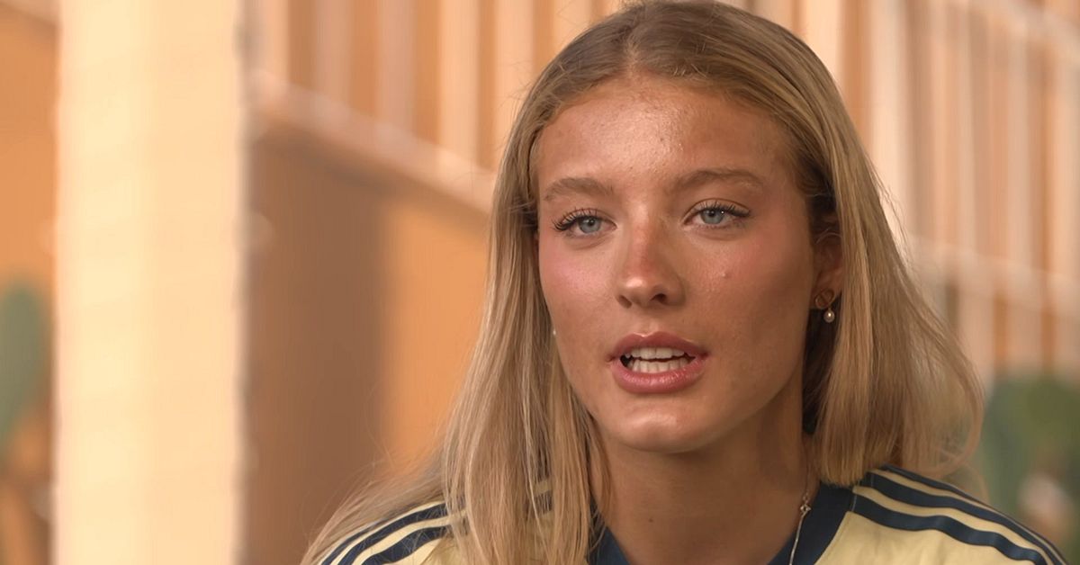 Fotboll: Smilla Holmberg: ”I en optimal värld hade sådant inte funnits ...