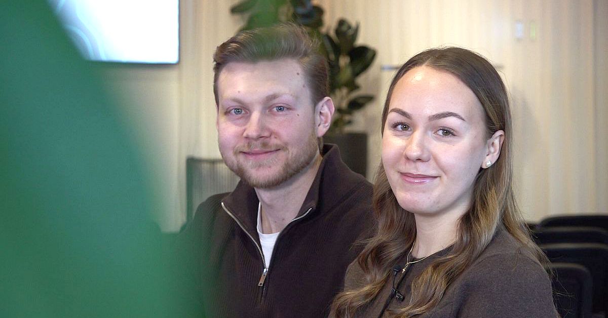 Unga dissar dejtingapparna – Gustav och Sarah matchar singlar i ...