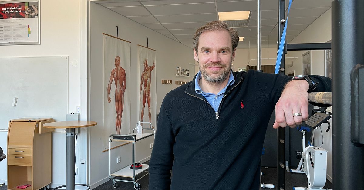 Experten om pilatestrenden – ”all träning är bra träning” | SVT Nyheter