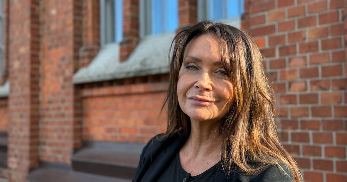 Christina Lindberg ”han Har Följt Mig Genom Hela Livet” Svt Nyheter