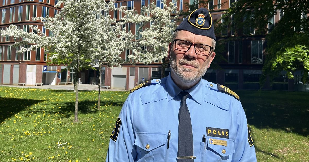 Flera Gripna I Stor Polisinsats I Göteborgsområdet Svt Nyheter