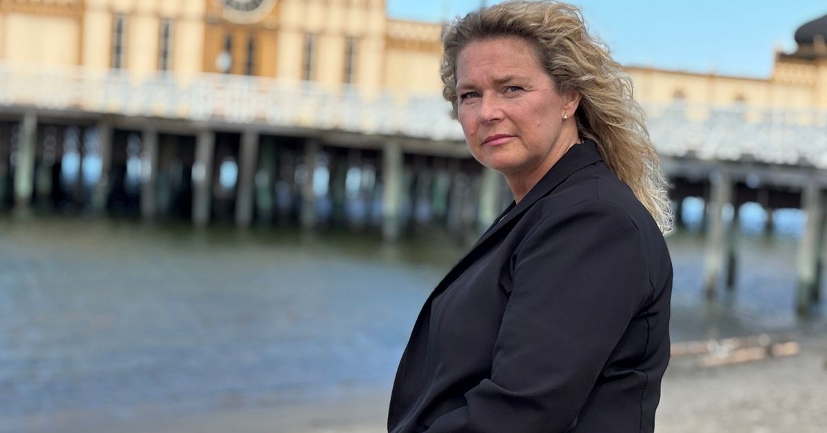 Hjärtsjukdomen SCAD drabbar kvinnor – så förändrades livet för Lisa, 57 ...