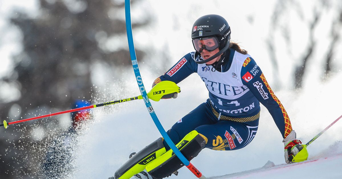 Alpint: Alpina VM 2025: Tävlingsprogram och svenska truppen | SVT Sport
