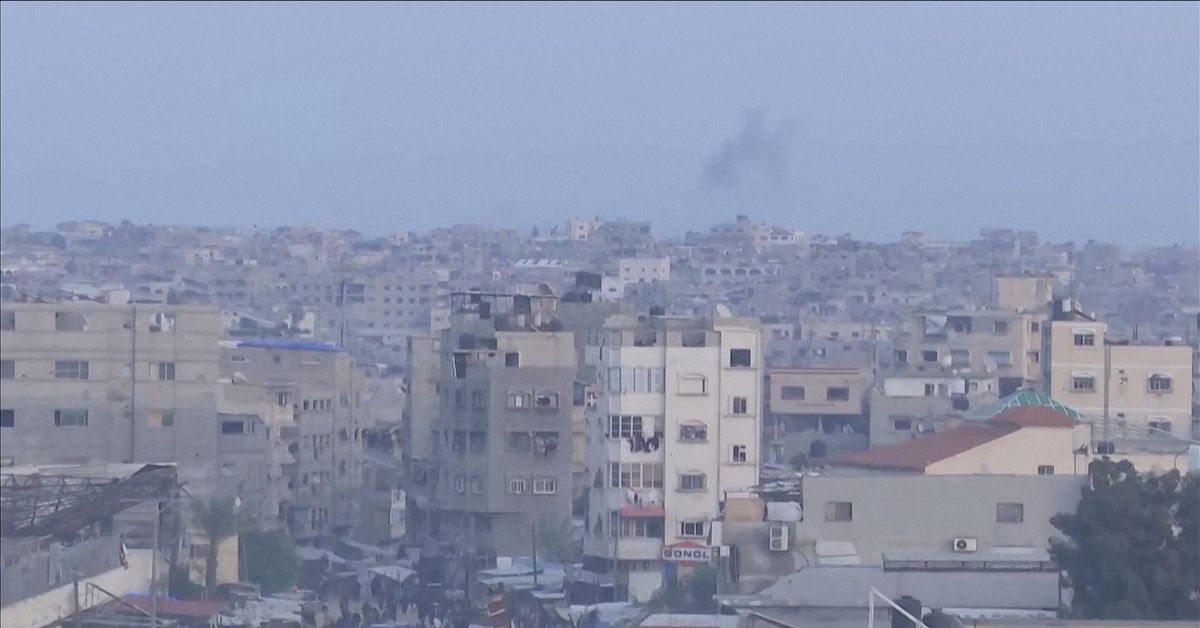 Fler än hundra döda i Gaza sedan i onsdags – Senaste nytt om kriget i ...