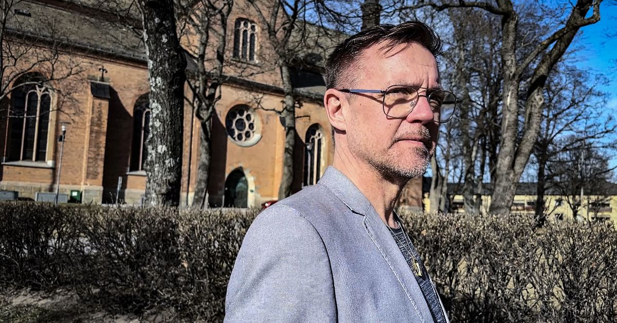 Fredrick Federley (C) vill rädda sitt krisande parti: ”Jag har aldrig ...