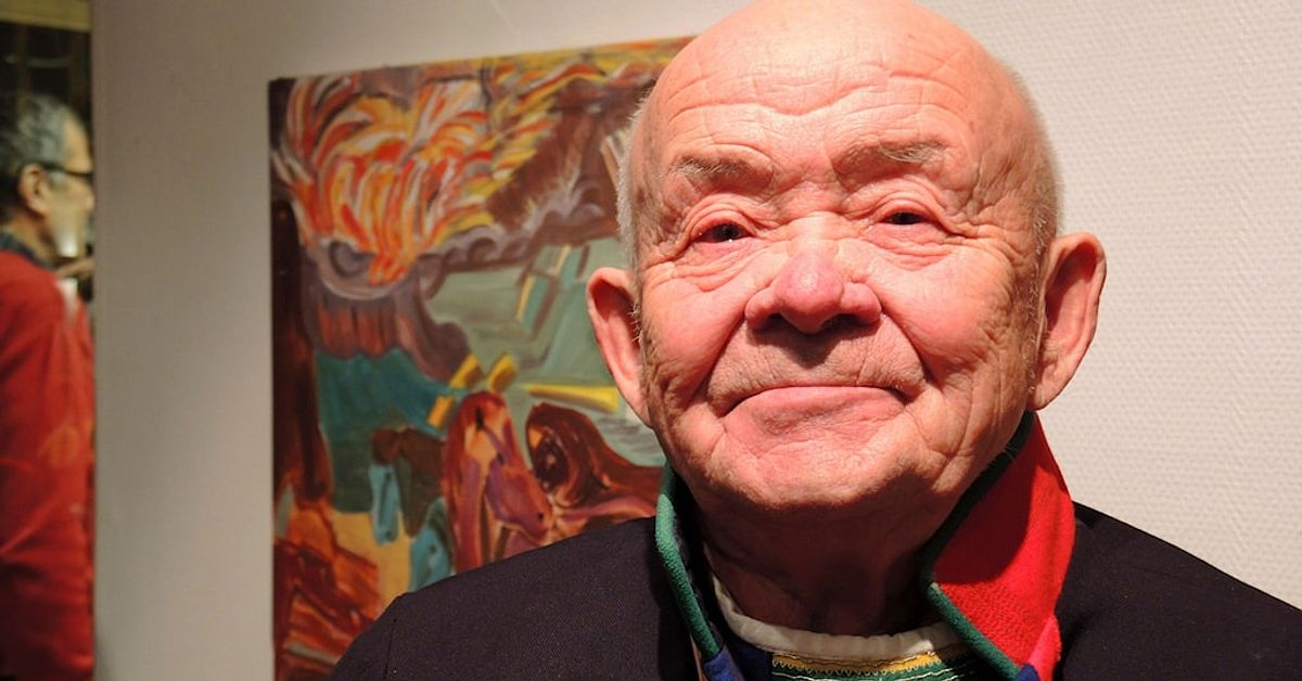 Slöjdaren Sune Enoksson är död | SVT Nyheter