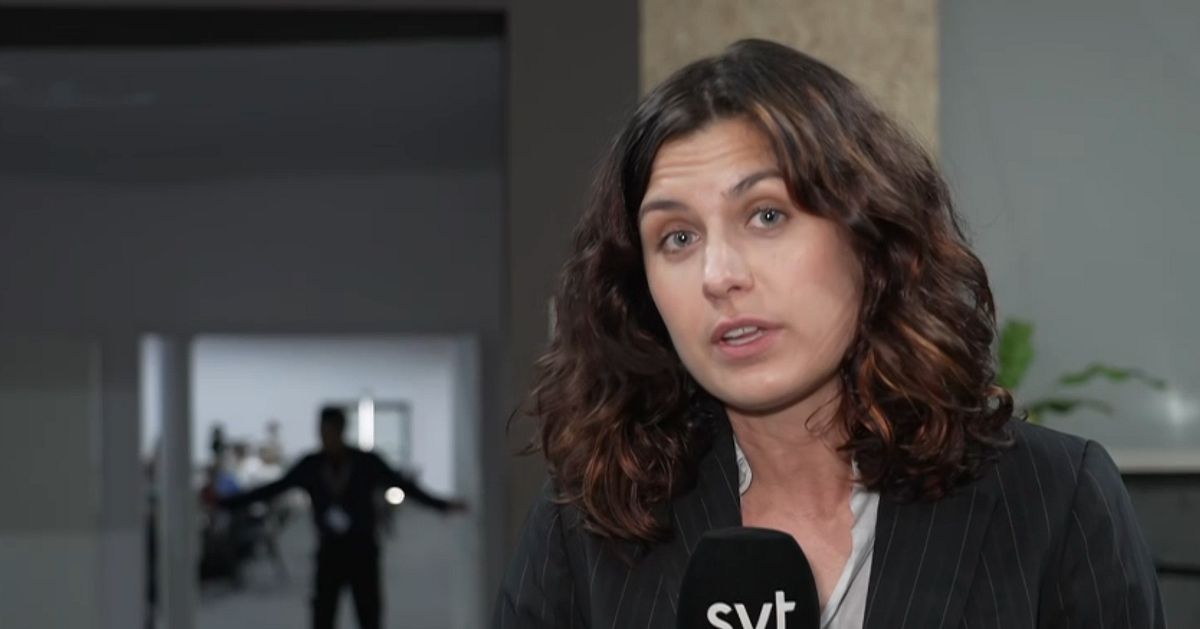 ”Man har kört fast”- SVT:s Julia Lindvall om läget – Senaste nytt om FN ...