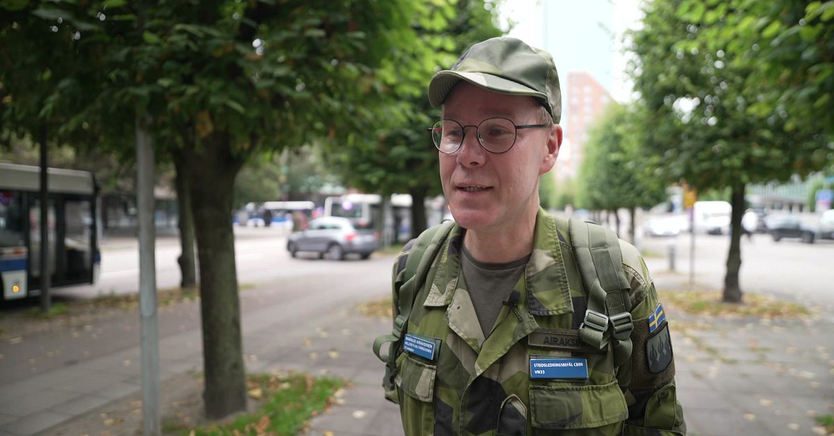 Markus Västeråsista: ”Luullaan, että siellä ukot ovat sotaleikeissä ...