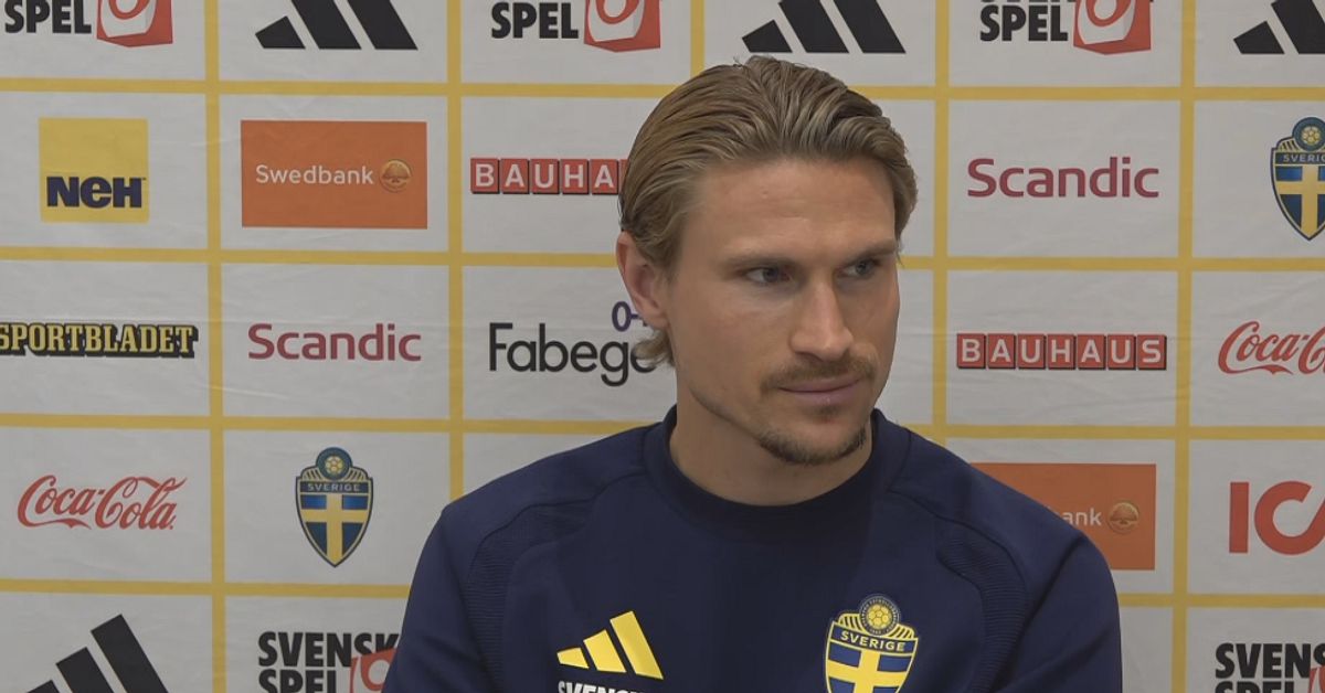 Ryggskadade Carl Starfelt ger positiva besked inför fotbolls-VM: ”Gått ...
