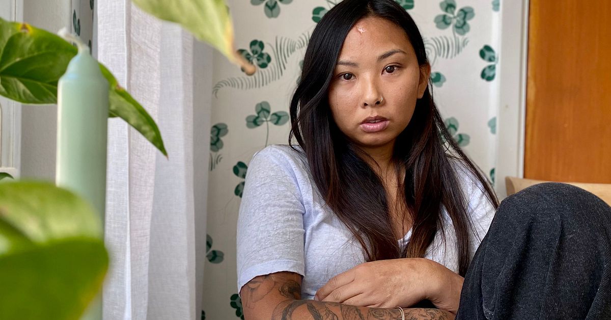 Elin, 29, anmälde våldtäkt i tvångsvården – får 1200 kr i ersättning | SVT Nyheter