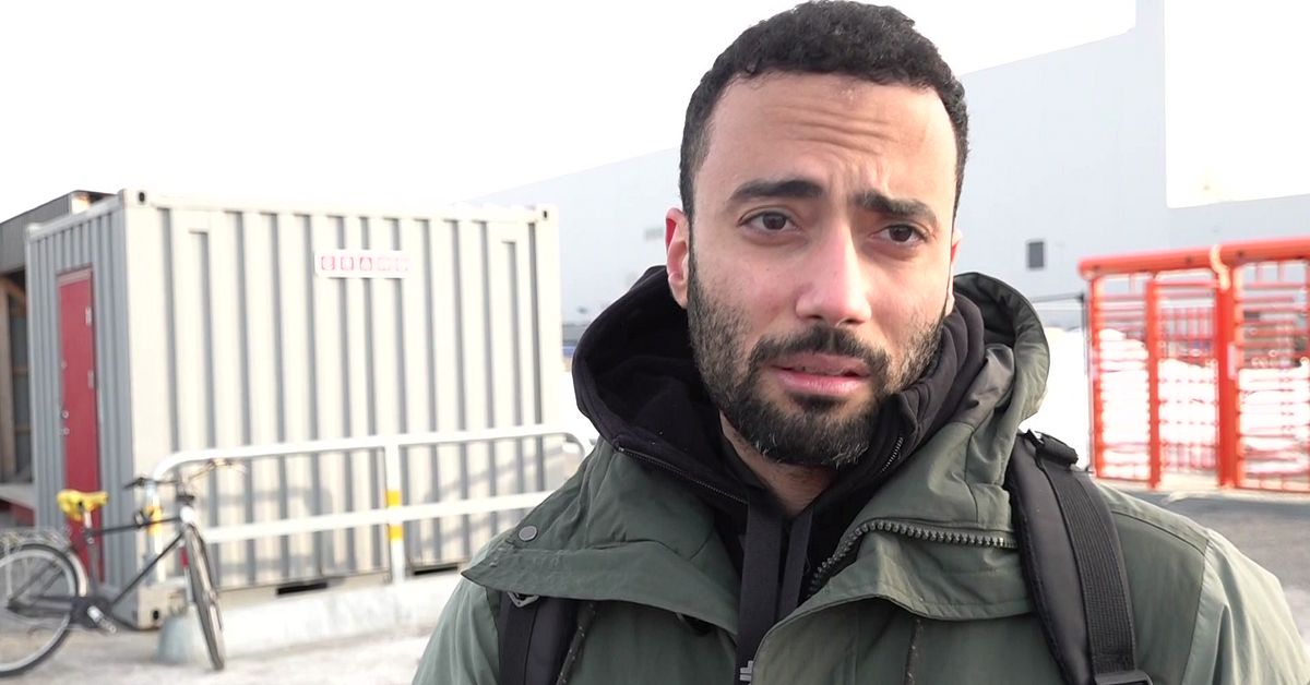 ”Folk är inte bara nummer” – anställde Mohamed Elsisi om att Northvolt ...