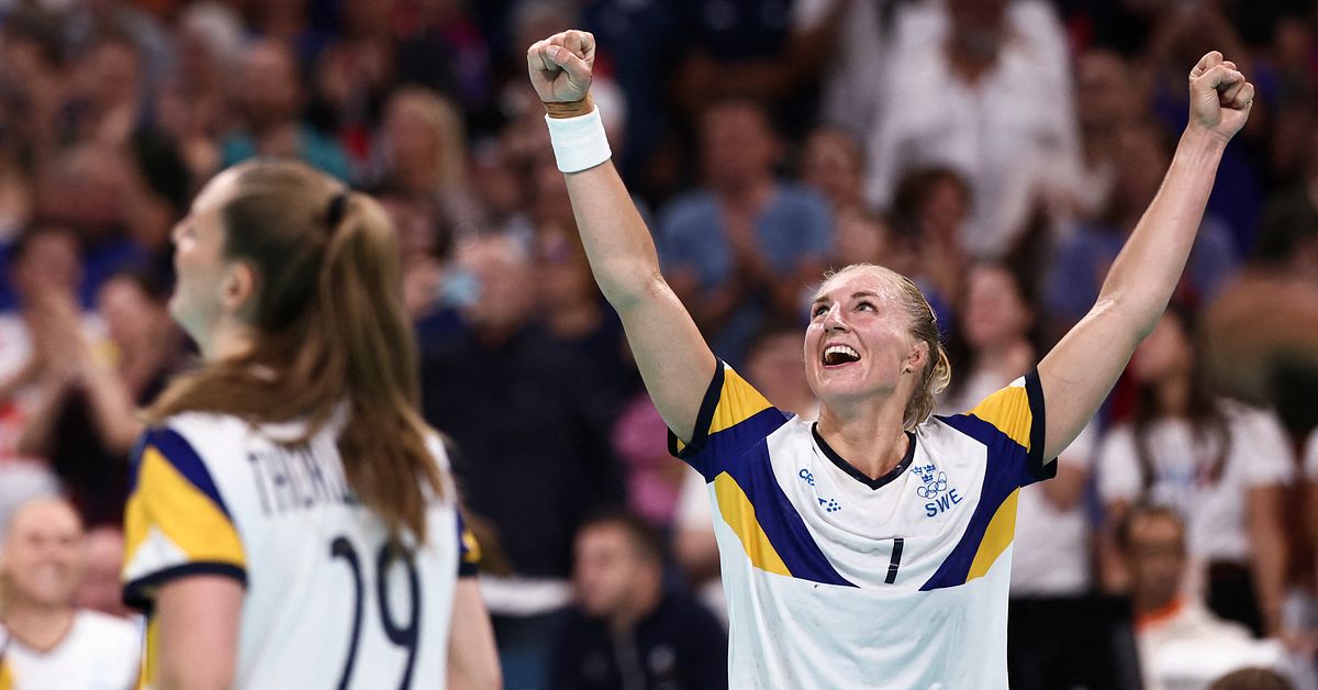 Sport: Dagens OS-höjdpunkter 8 augusti | SVT Sport