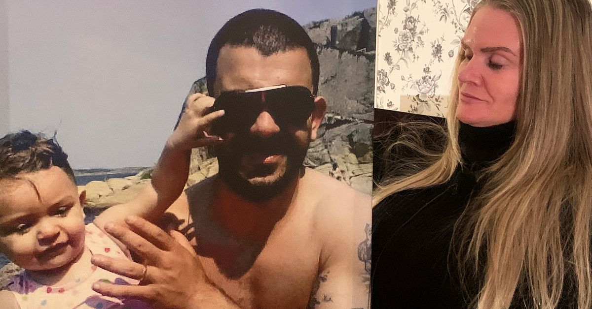 Kvarlevor efter Ali Rezas kropp har hittats i skogen | SVT Nyheter