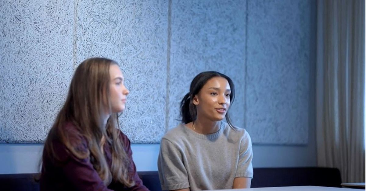 Gymnastik: Landslagsgymnaster i Eskilstuna slår tillbaka mot kritiken: ”Blev förvånade” | SVT Sport