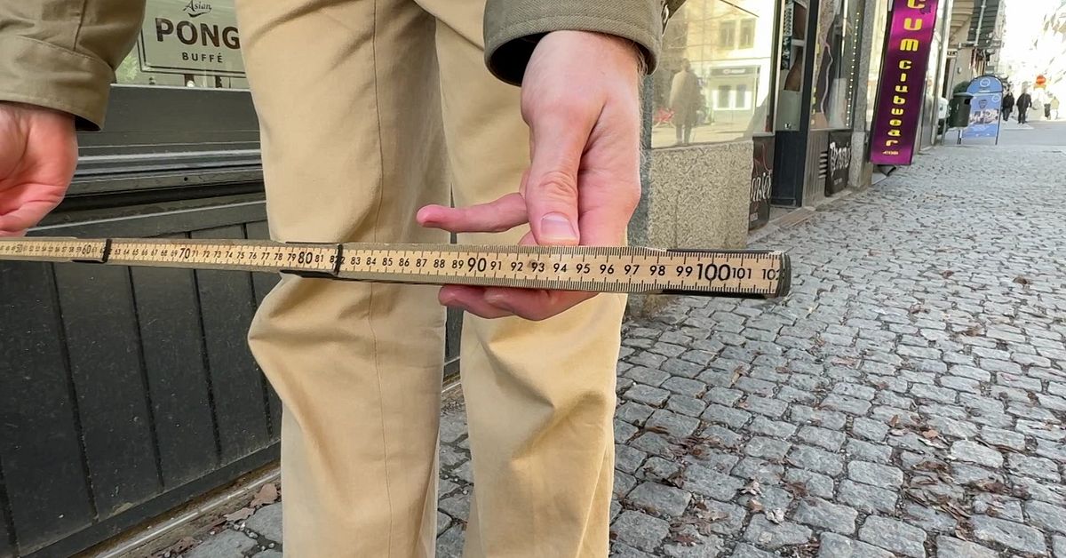 Stockholmsmeter införs – i Oslo | SVT Nyheter