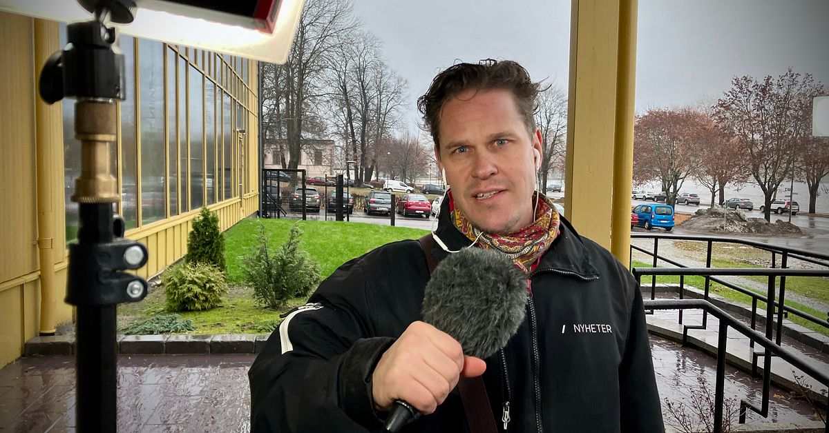 Tre Män Döms Till Livstids Fängelse Efter Dödsskjutningen I Söderhamn