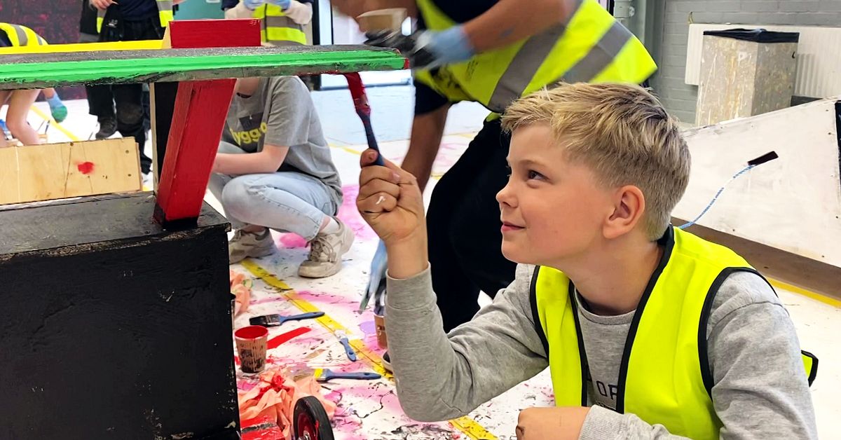 Barnkanalen Svt Barn