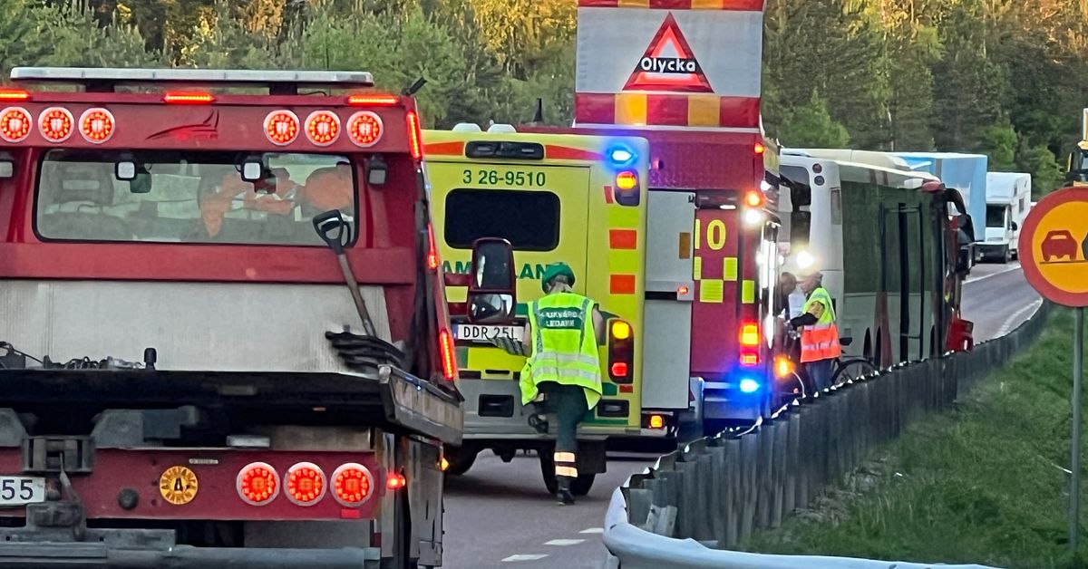 Efter Dödsolyckan I Enånger Polisen Lägger Ner Utredningen Svt Nyheter