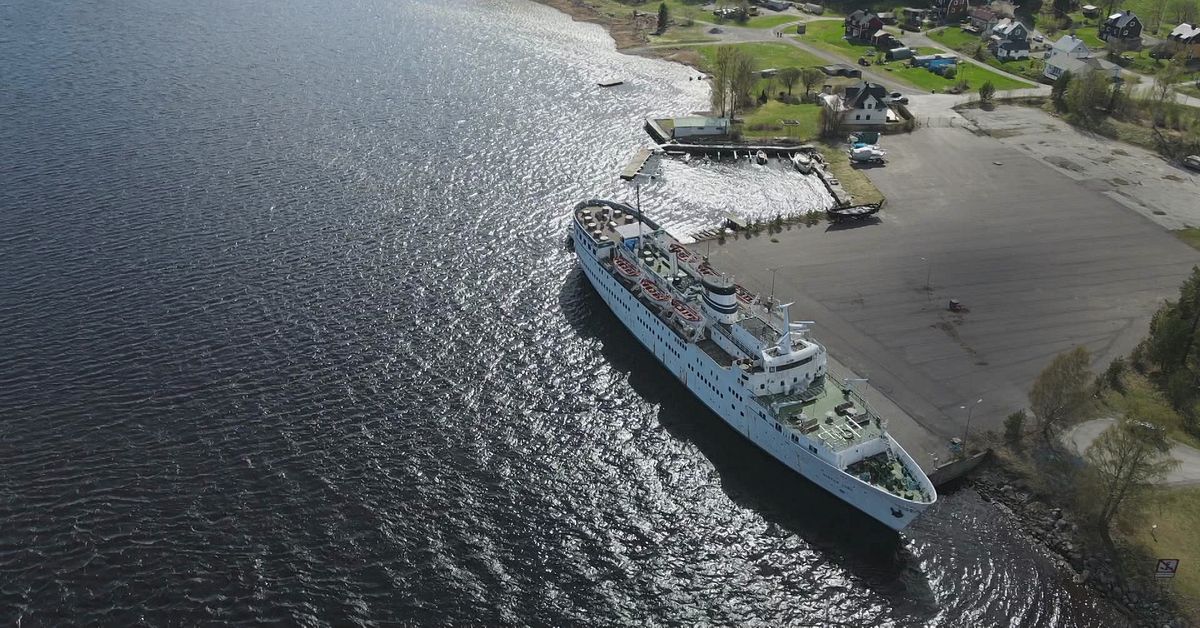 Leif-Ivan Karlsson om försäljningen av Baltic star: ”Affären inte klar ...