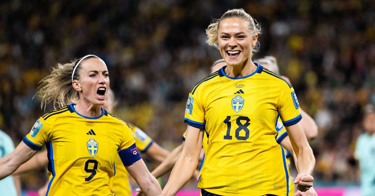 Fotboll: Sverige och Danmark vill ansöka om fotbolls-EM 2029 | SVT Sport