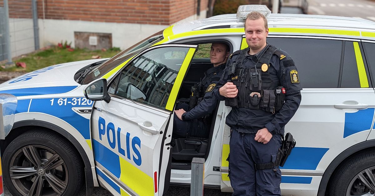 Polisen i Nybro testar ny förhörsmetod – kan dyka upp på jobbet | SVT ...