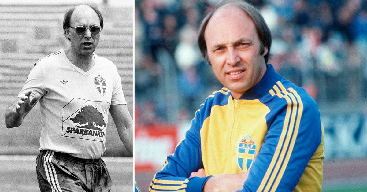 Fotboll: Förre förbundskaptenen Lars ”Laban” Arnesson har gått bort ...